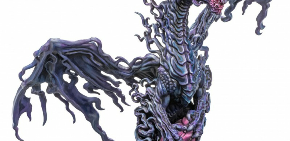 Archon Studio - Ghost Dragon